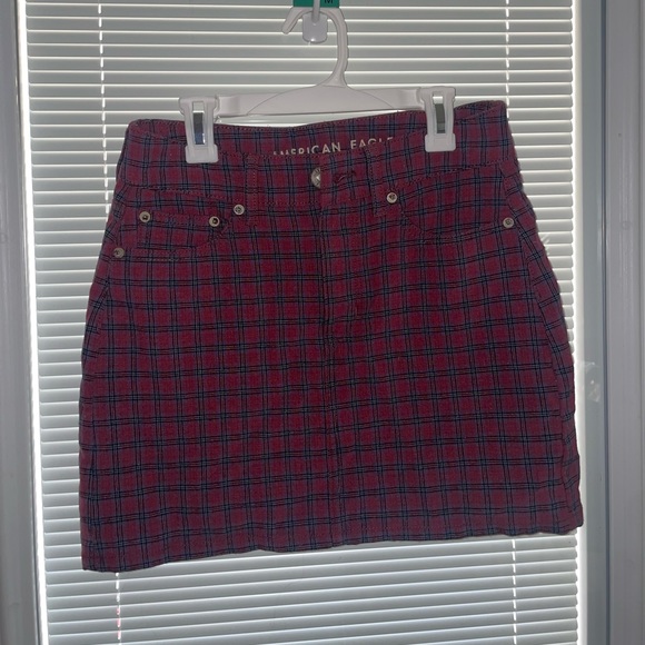 PacSun | Skirts | Pacsun Highrise Mini Skirt | Poshmark